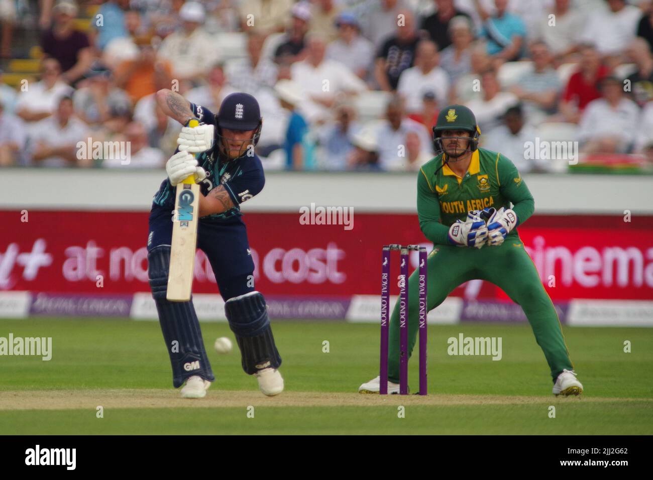 Ben stokes hi-res stock photography and images - Alamy