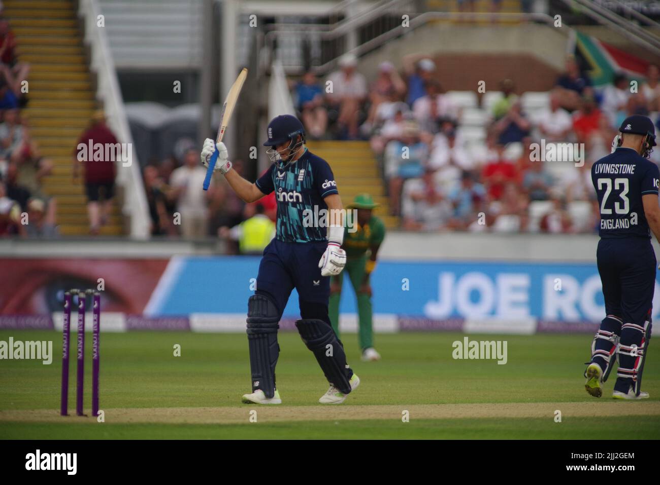Joe root century hi-res stock photography and images - Alamy