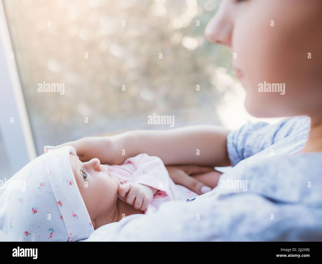 Baby love me hi-res stock photography and images - Alamy