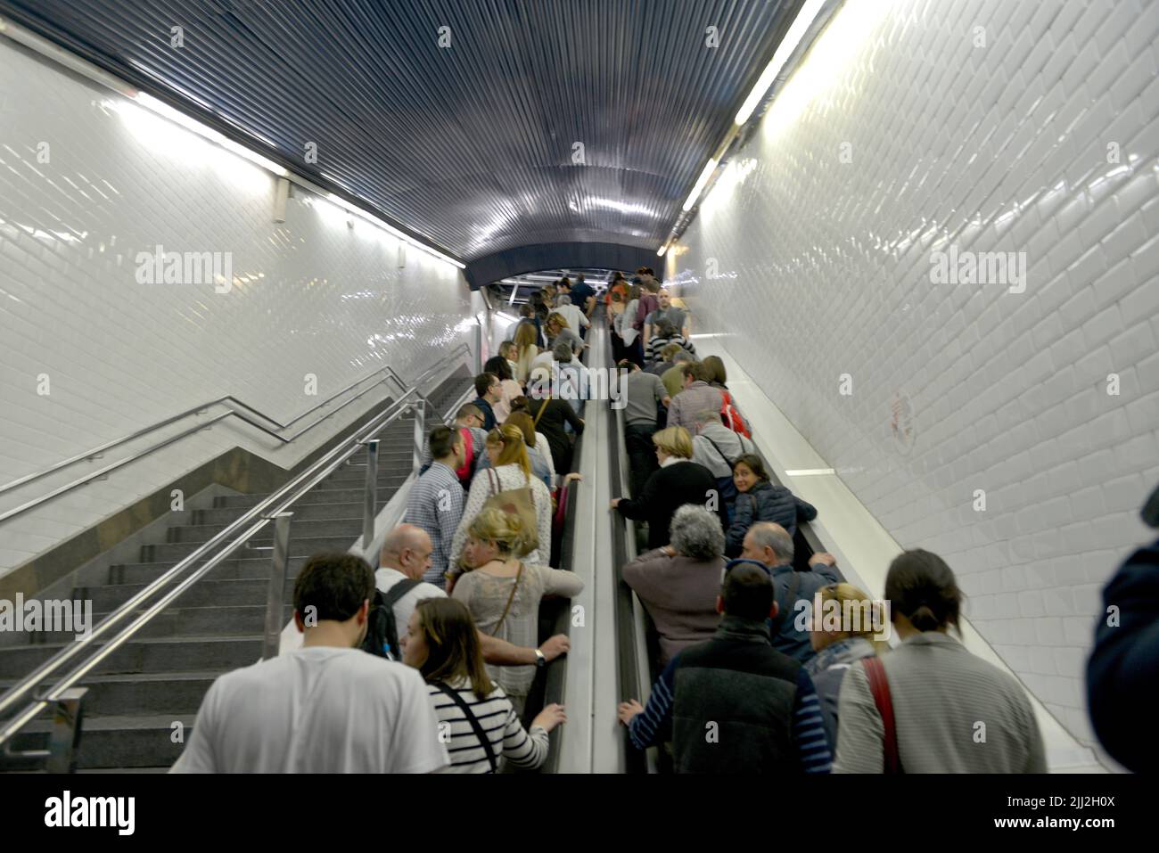 Perspectives and Italian landscapes Stock Photo - Alamy
