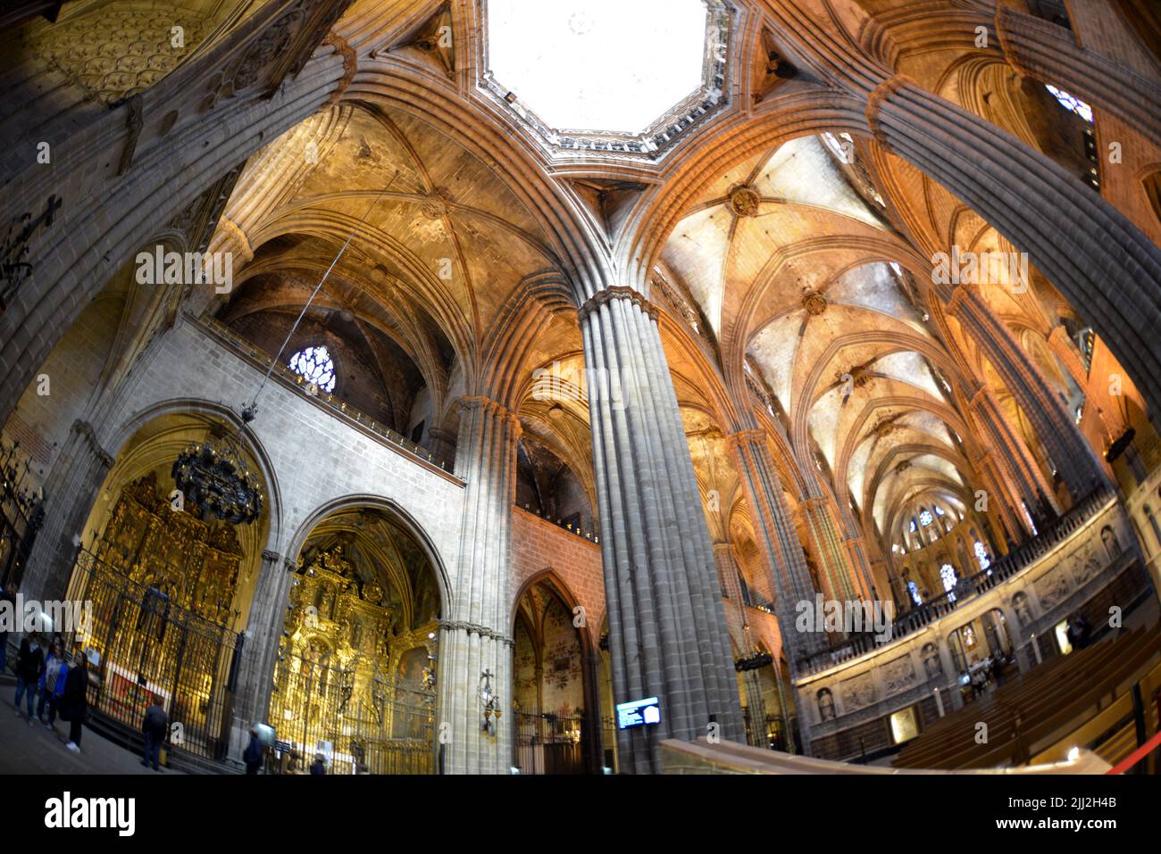 Perspectives and Italian landscapes Stock Photo - Alamy