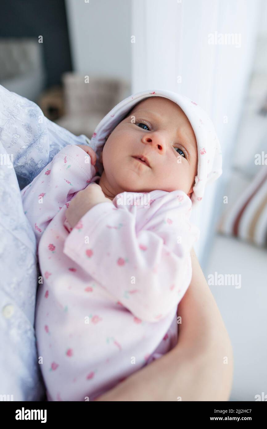 mother unity newborn baby love Stock Photo - Alamy