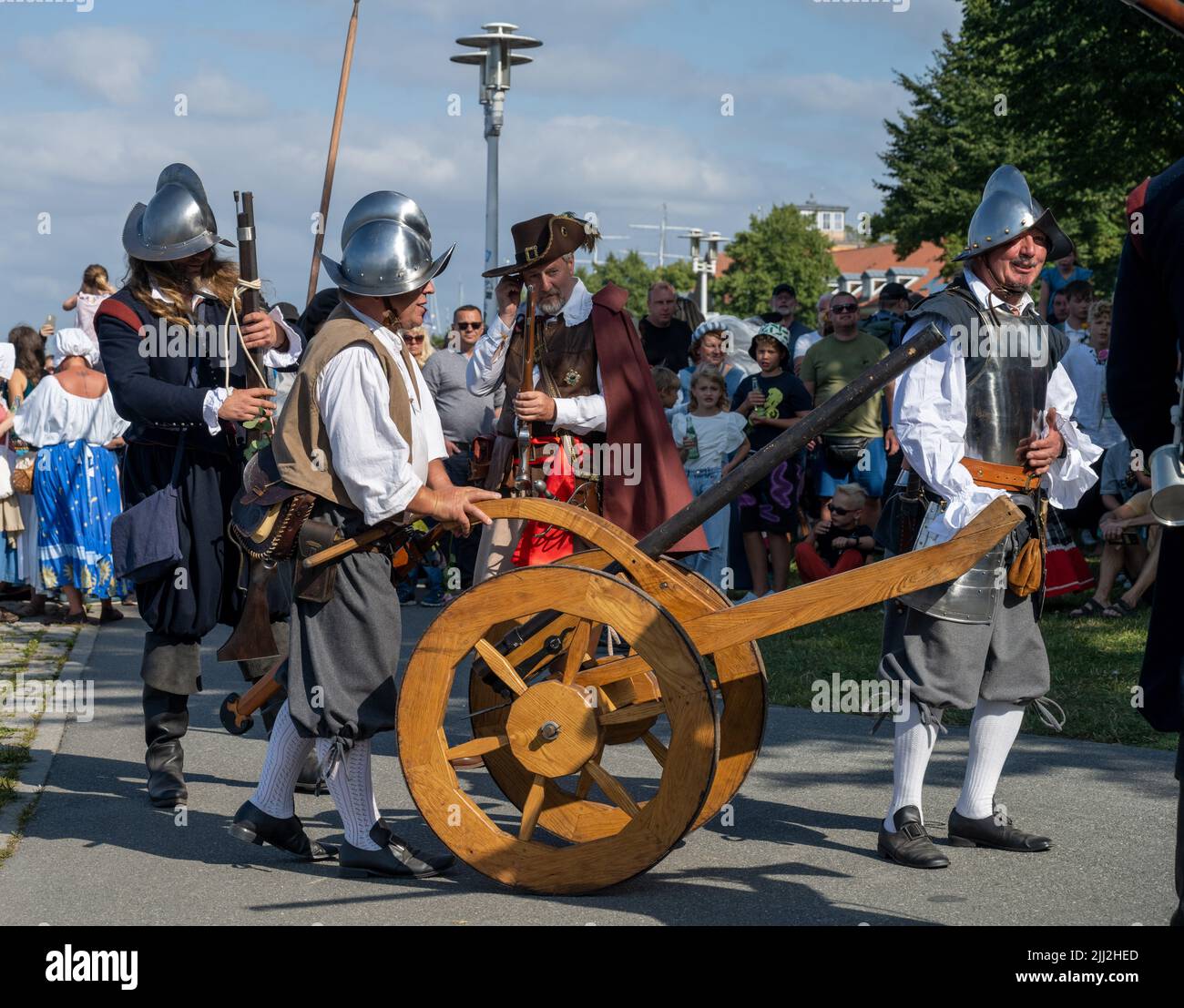 Pomerania, Germany. 22nd July, 2022. 22 July 2022, Mecklenburg-Western ...