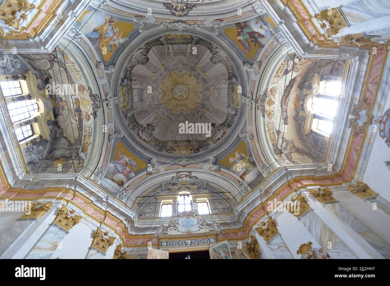 Fire works perspectives hi-res stock photography and images - Alamy