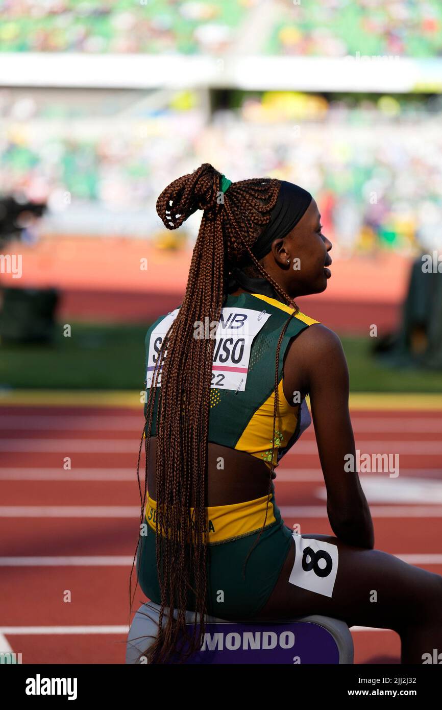 Prudence sekgodiso hi-res stock photography and images - Alamy