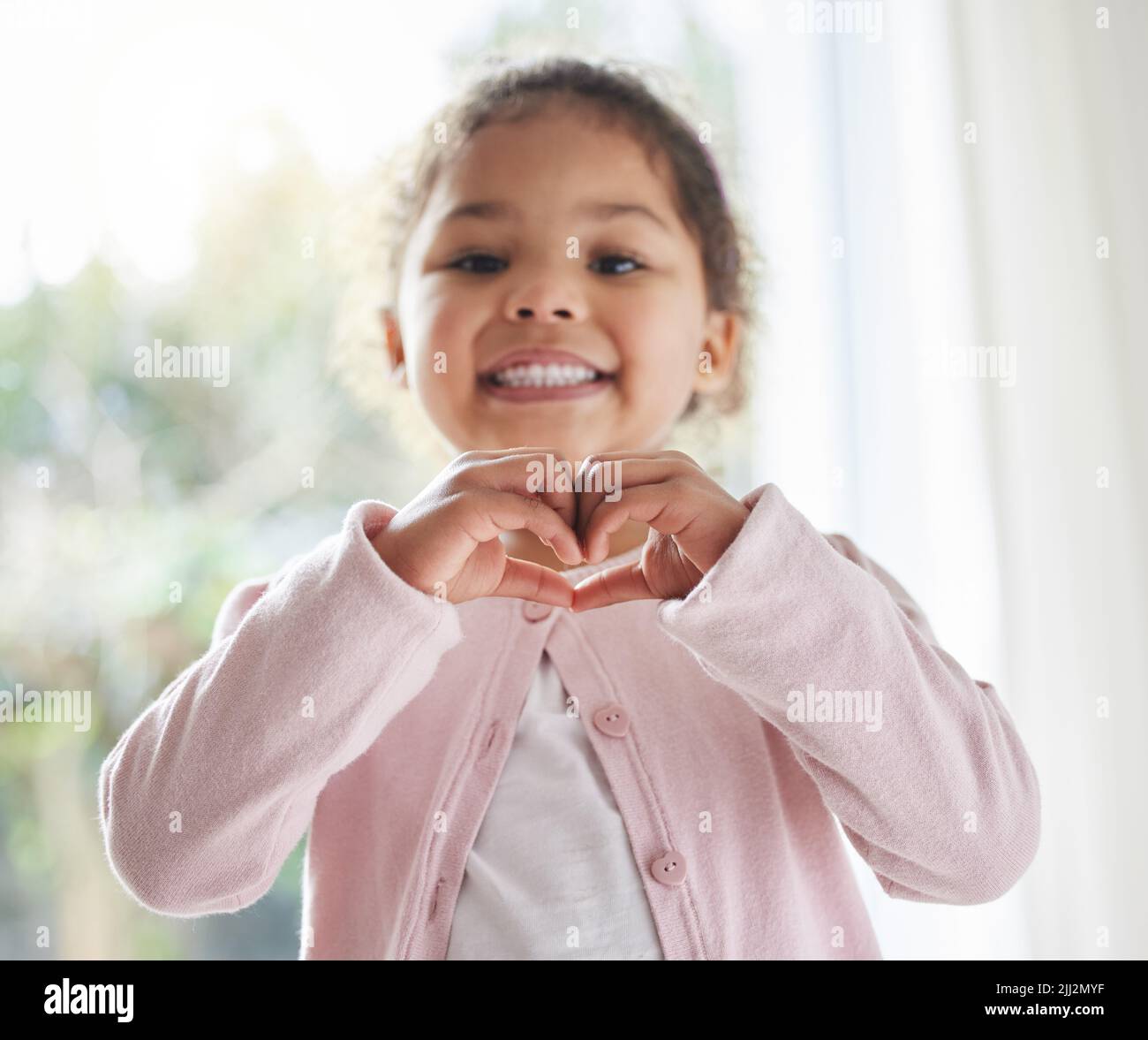 Caring hands making a heart hi-res stock photography and images - Alamy