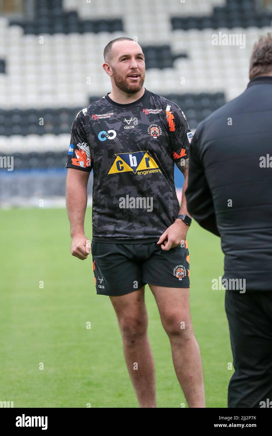 Daniel Smith Football Player 2022