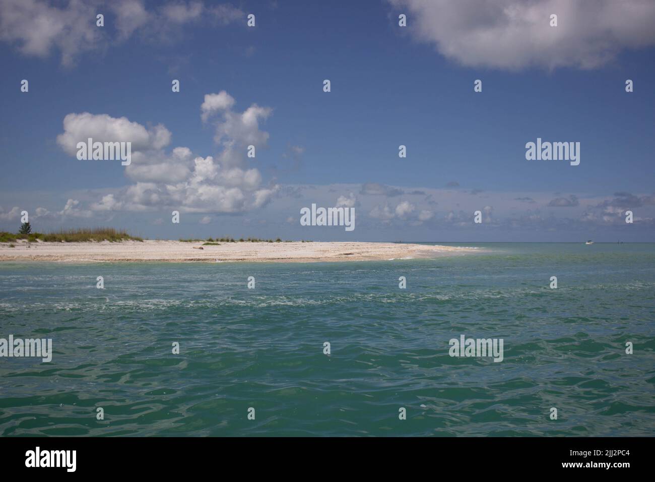 Into The Sea Stock Photo - Alamy