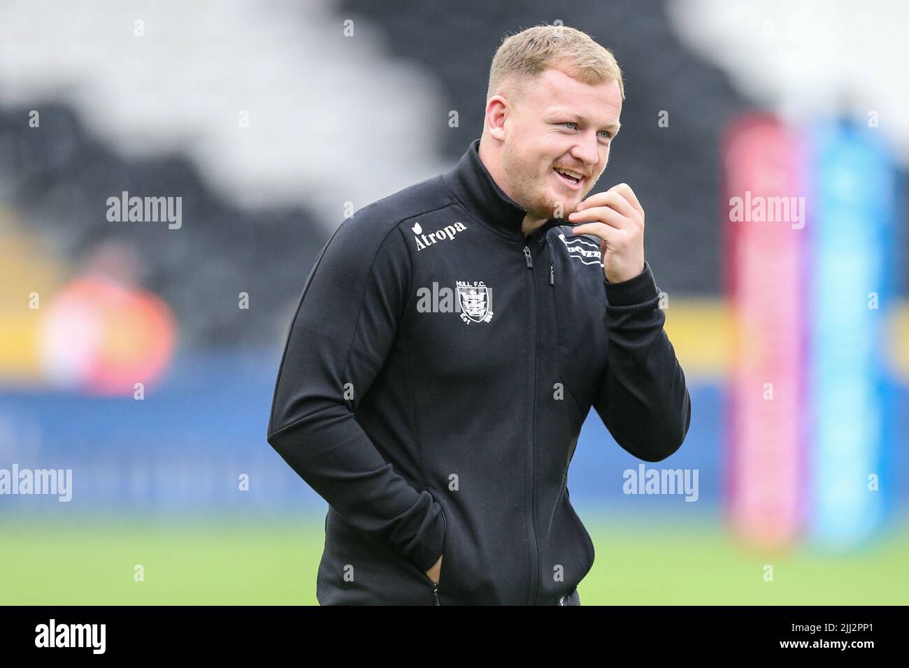 Jordan johnstone castleford hi-res stock photography and images - Alamy