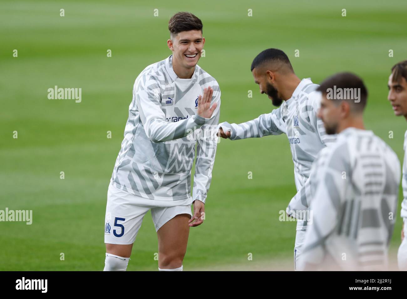Samuel gigot marseille hi-res stock photography and images - Alamy