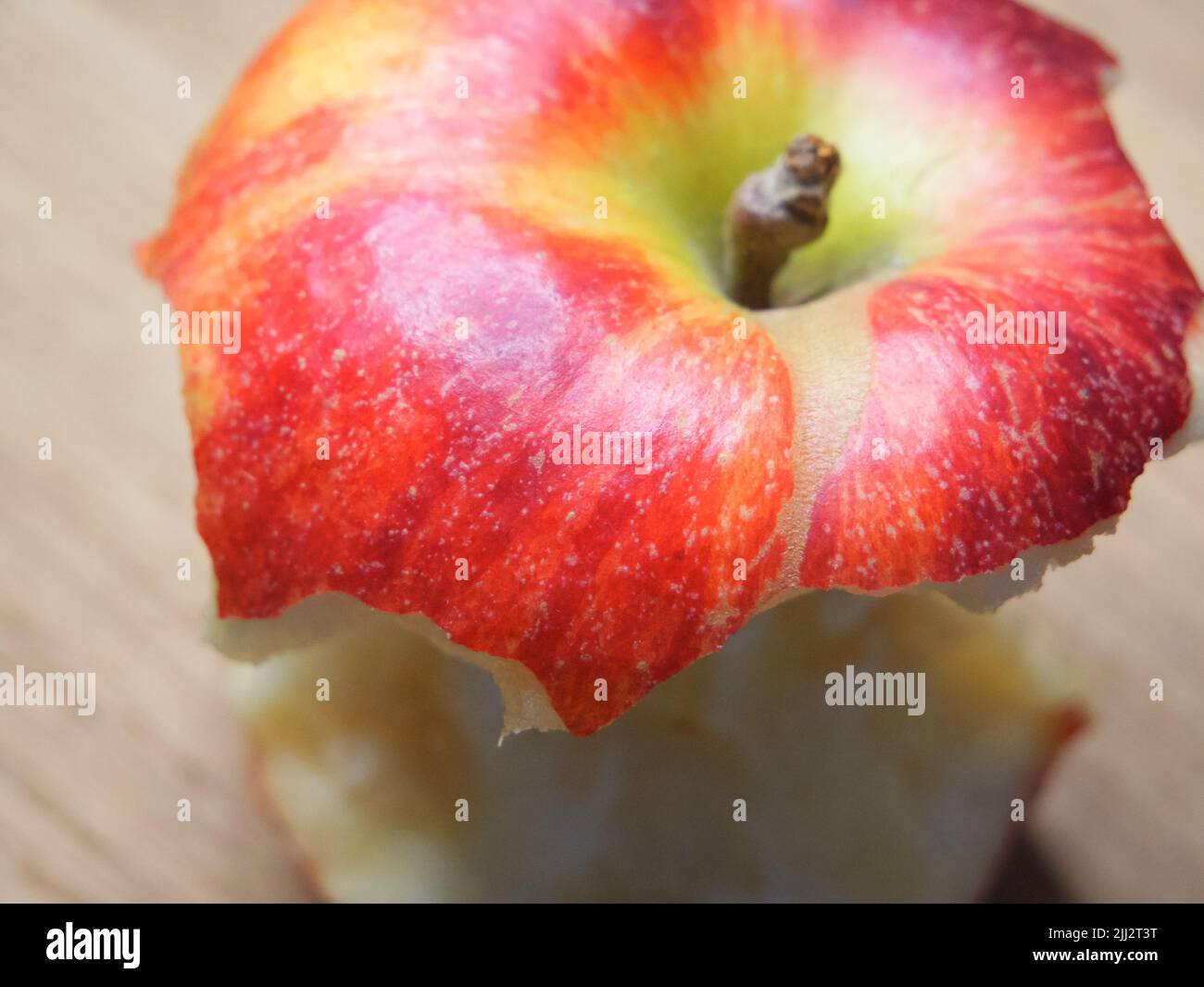 Bitten apple hi-res stock photography and images - Alamy