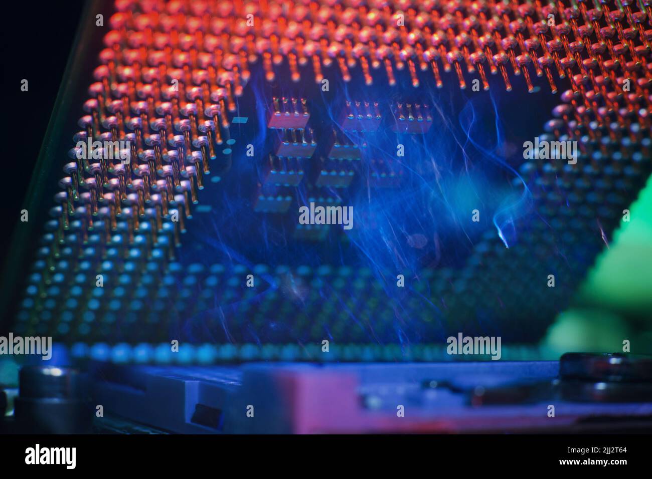 Computer cpu hi-res stock photography and images - Alamy