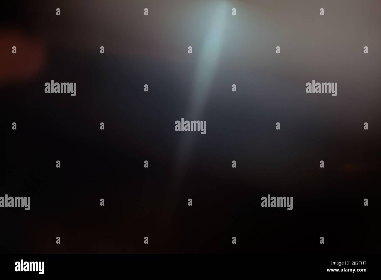 lens flare abstract light effect glow black Stock Photo - Alamy