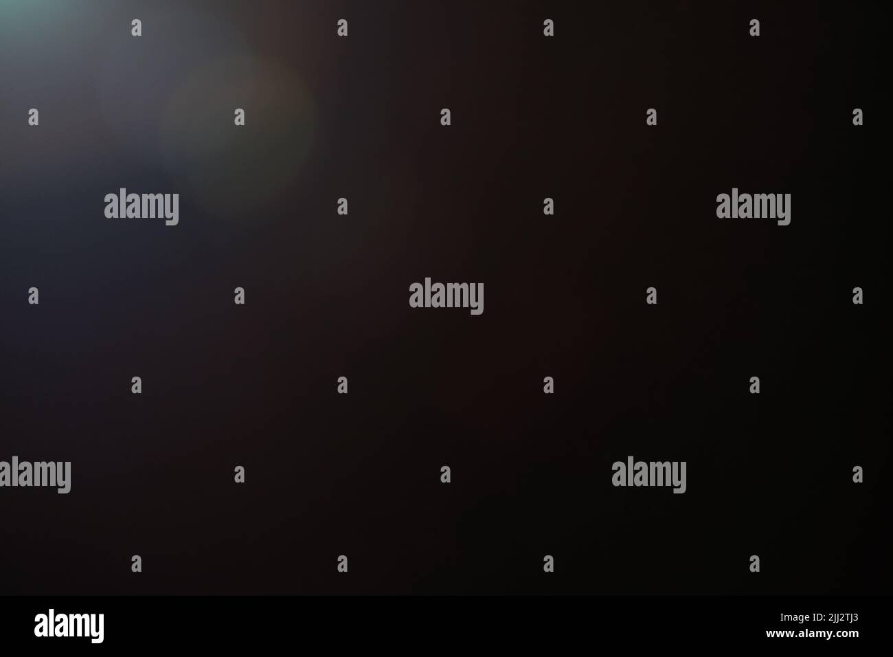 lens flare abstract light effect glow black Stock Photo - Alamy