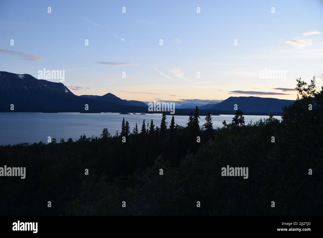 Atlin bc hi-res stock photography and images - Alamy