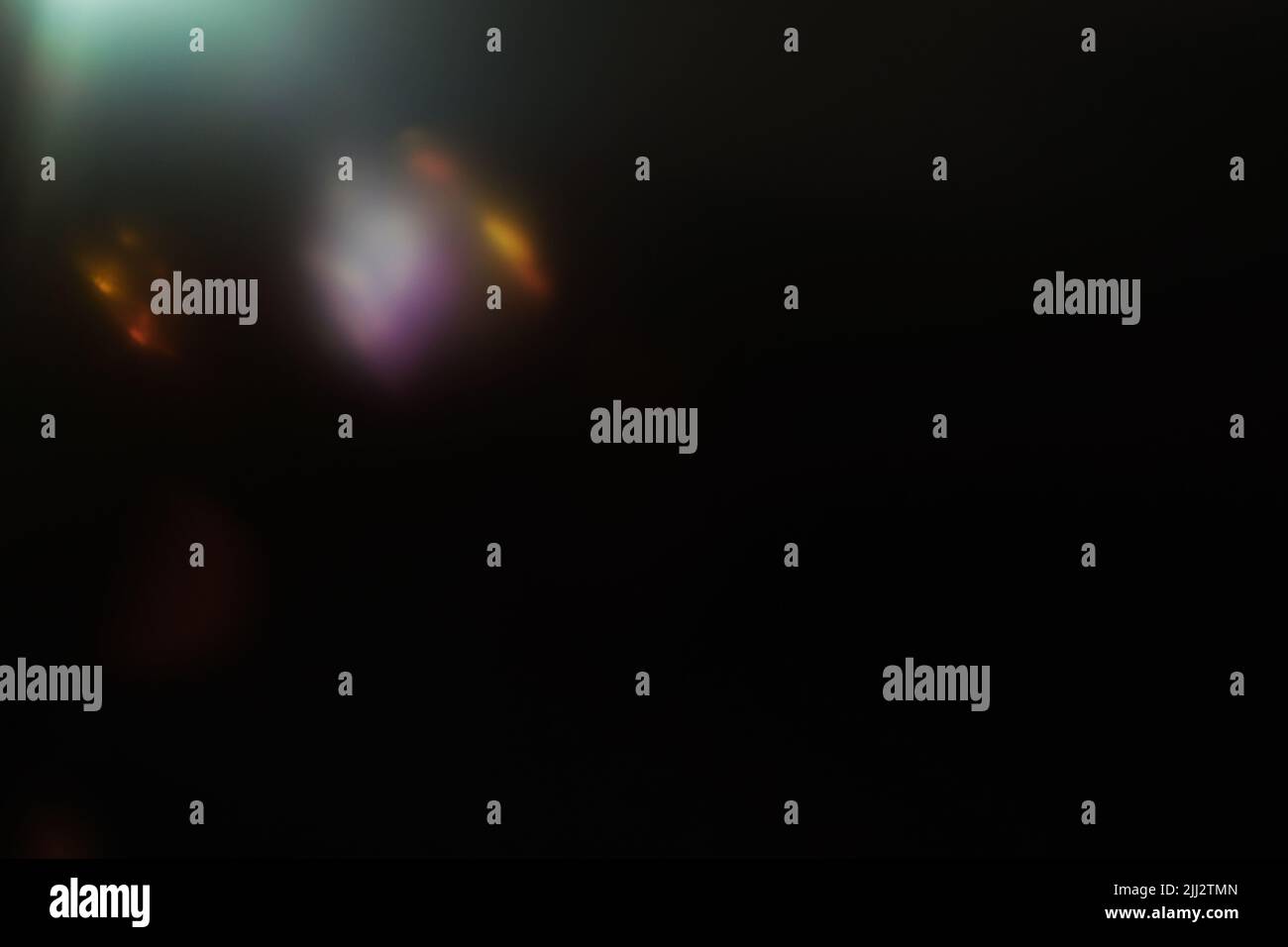 lens flare abstract digital design sparkle light Stock Photo - Alamy