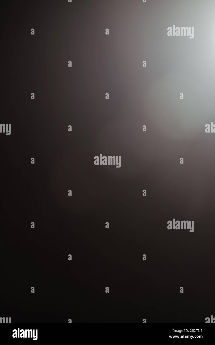 lens flare abstract light effect glow black Stock Photo - Alamy