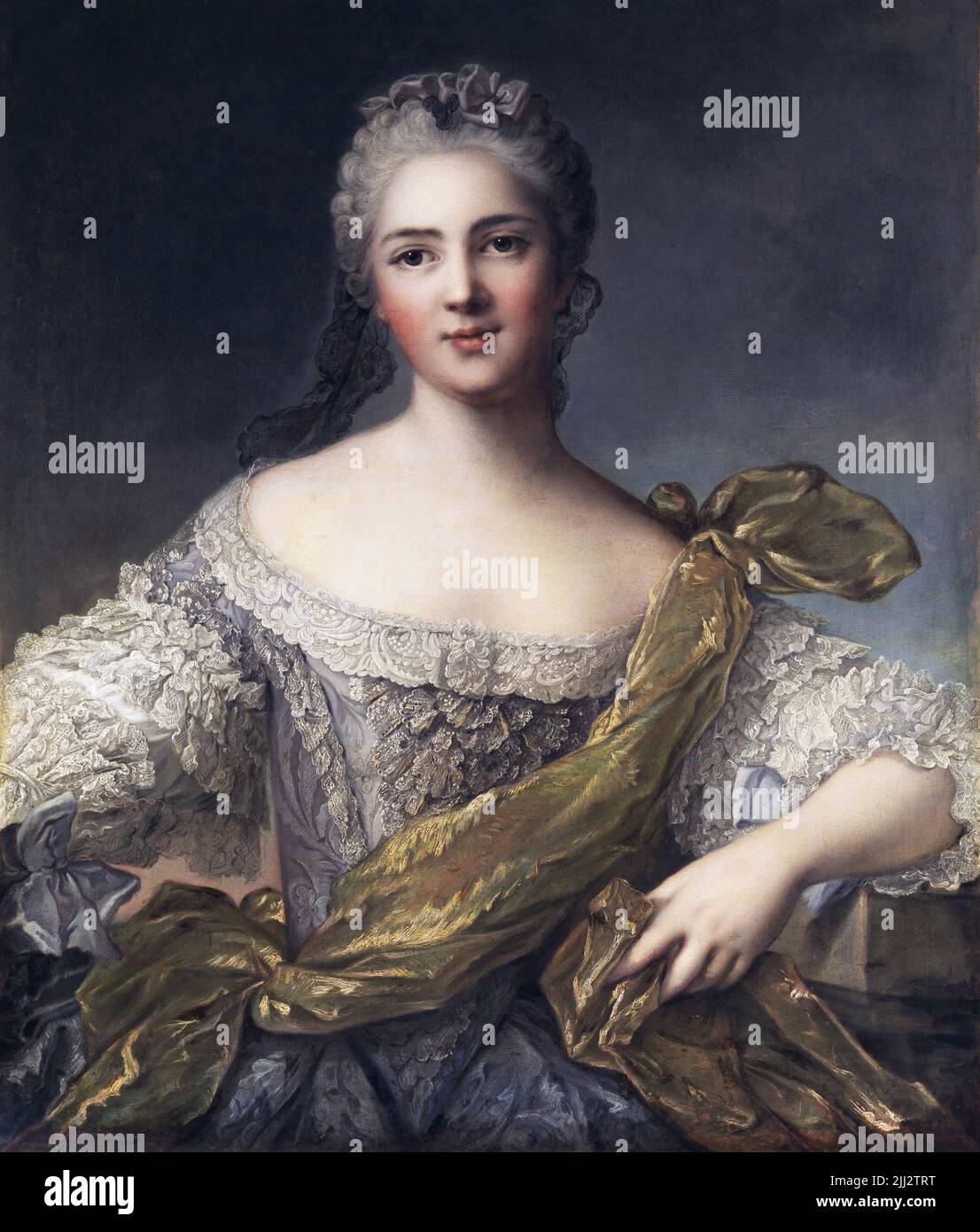 Princess of france hi-res stock photography and images - Alamy