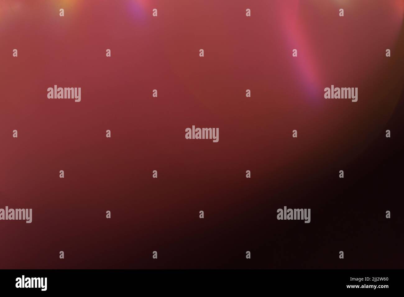 blurred glowing red light lens flare soft shine Stock Photo - Alamy