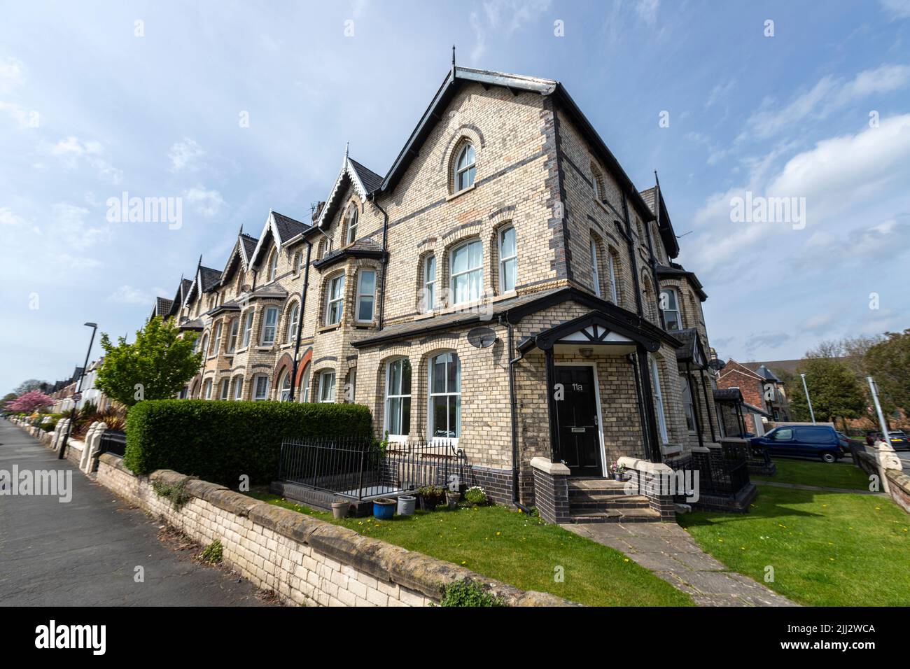 Lytham St Annes, Lancashire, England, UK Stock Photo - Alamy