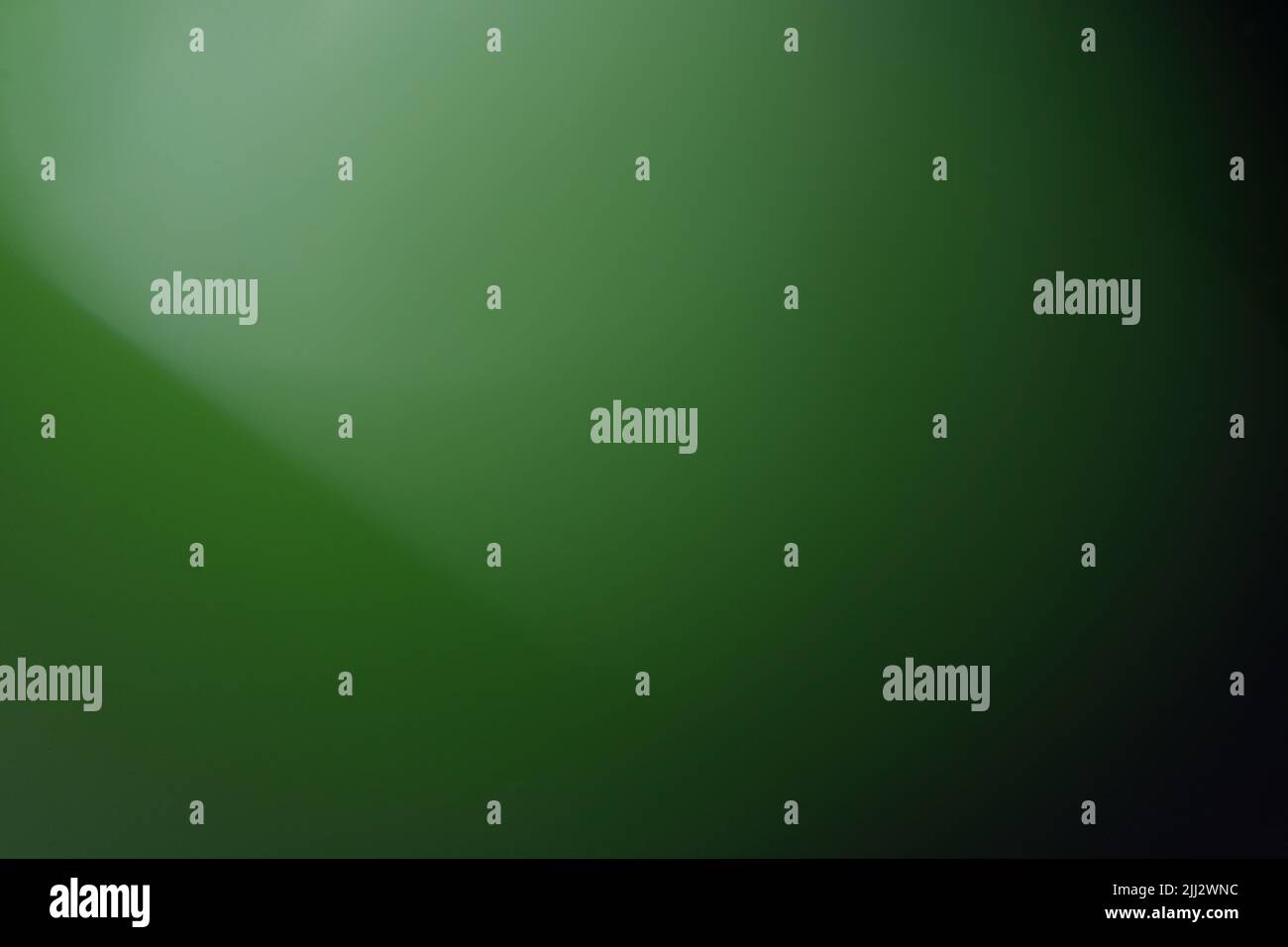 blurred glowing green light lens flare soft shine Stock Photo - Alamy