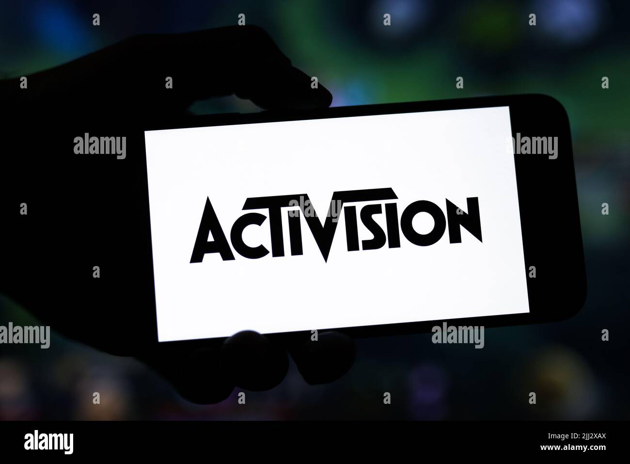 Activision games hi-res stock photography and images - Alamy