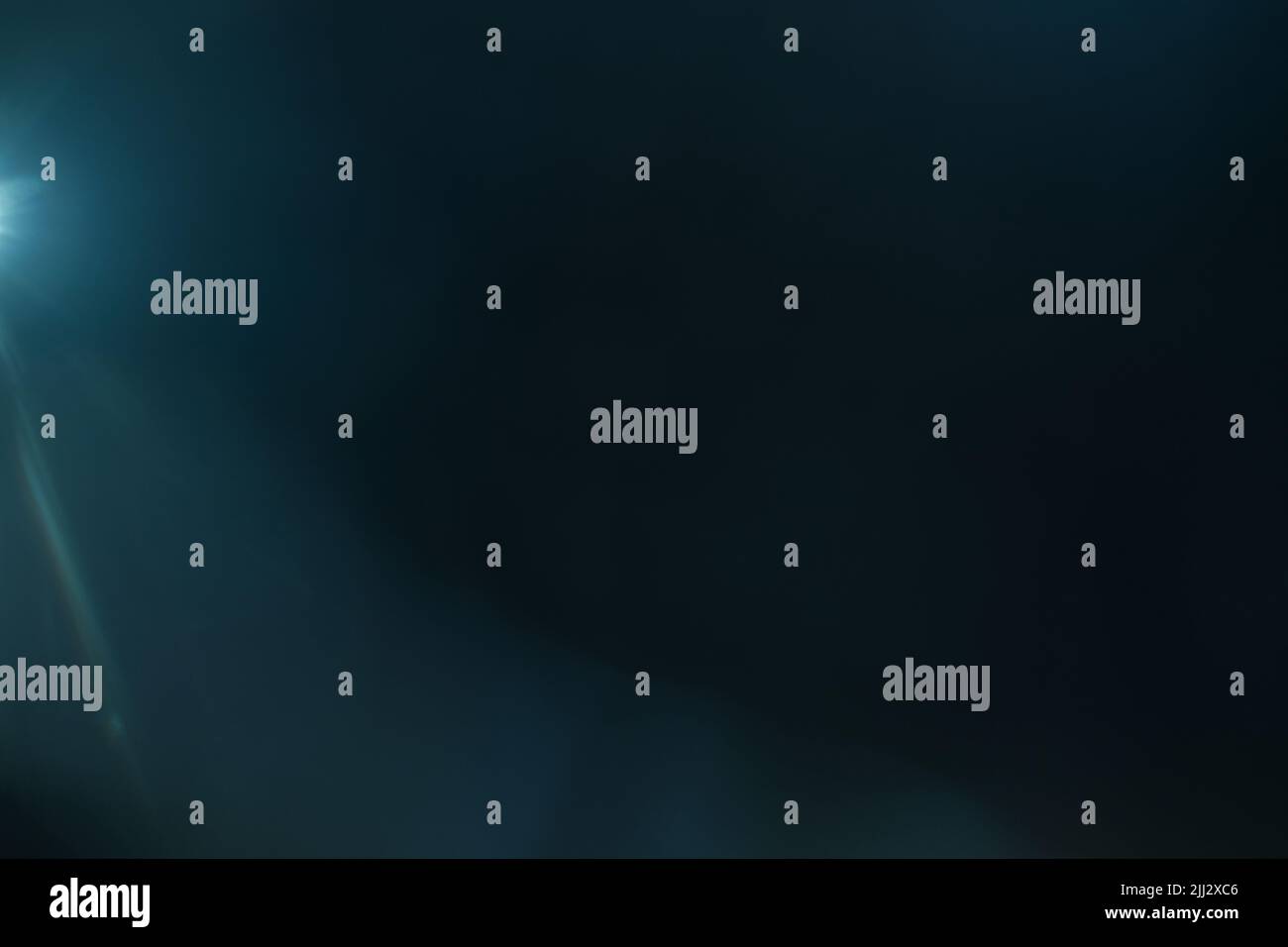 Real Lens flare light effect. Ray leak Stock Photo - Alamy