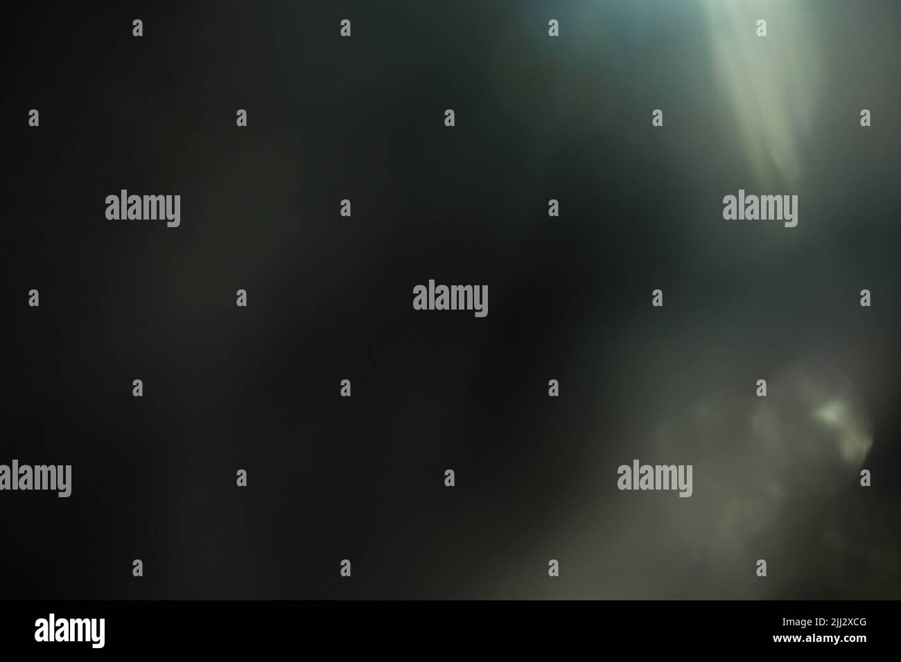 Real Lens Flare Shot on Black Background Stock Photo - Alamy