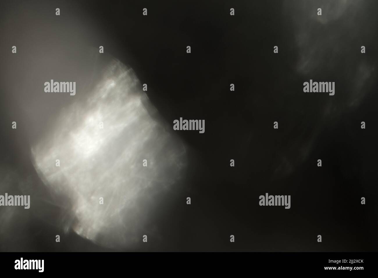 Real Lens flare light effect. Ray leak Stock Photo - Alamy