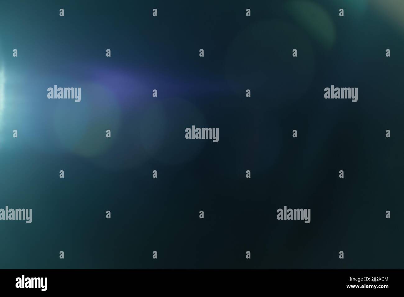 Real Lens flare light effect. Ray leak Stock Photo - Alamy