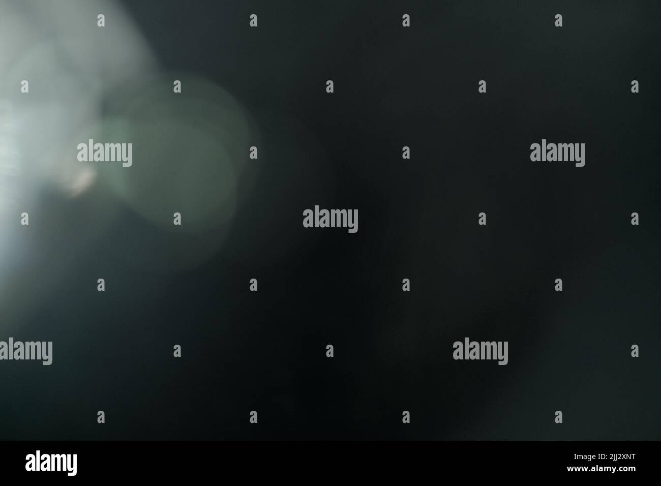 Real Lens flare light effect. Ray leak Stock Photo - Alamy