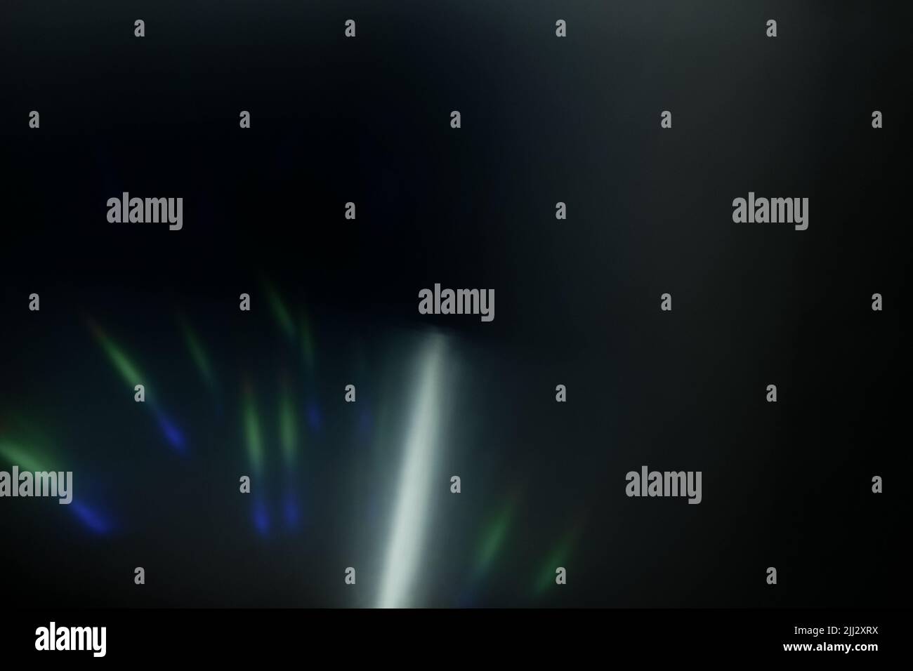 Real Lens flare light effect. Ray leak Stock Photo - Alamy