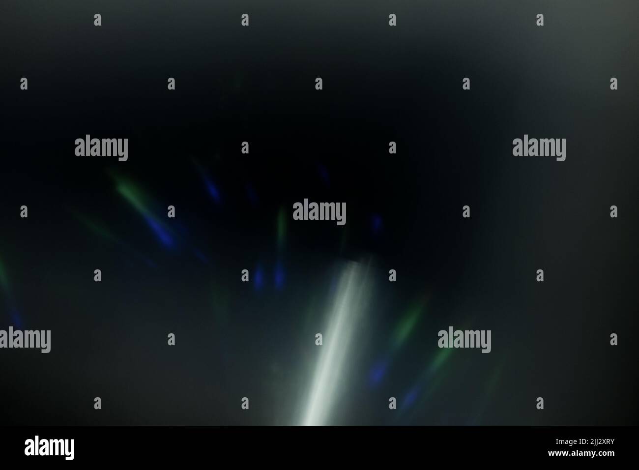 Real Lens flare light effect. Ray leak Stock Photo - Alamy