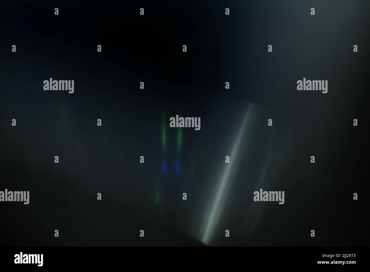 Real Lens flare light effect. Ray leak Stock Photo - Alamy