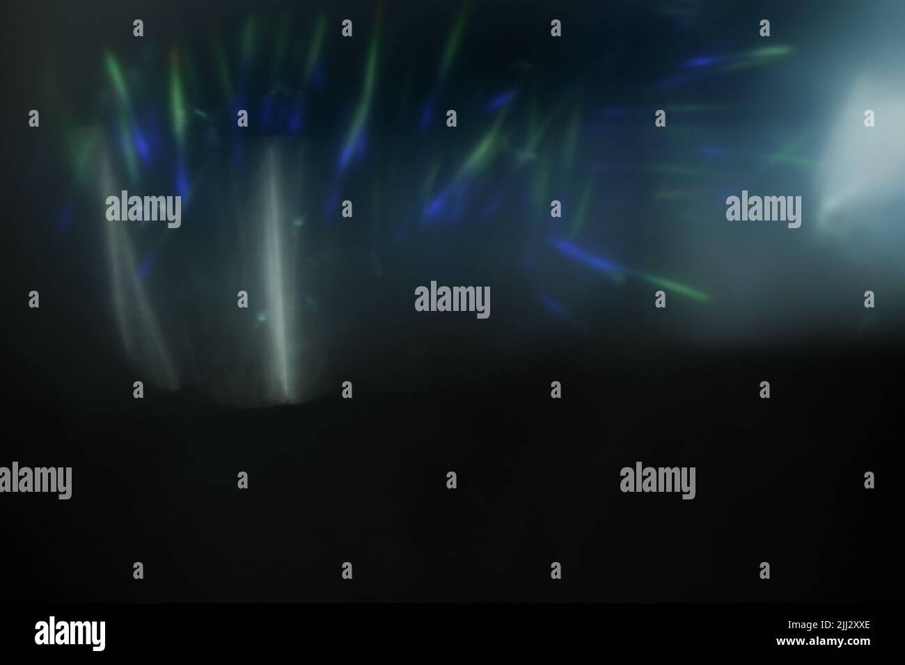 Real Lens flare light effect. Ray leak Stock Photo - Alamy