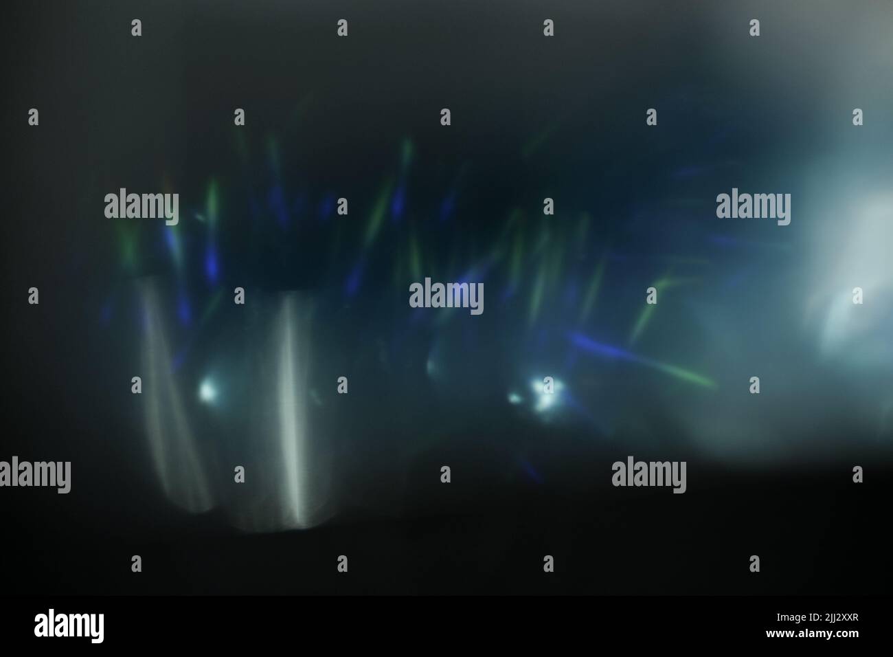 Real Lens flare light effect. Ray leak Stock Photo - Alamy