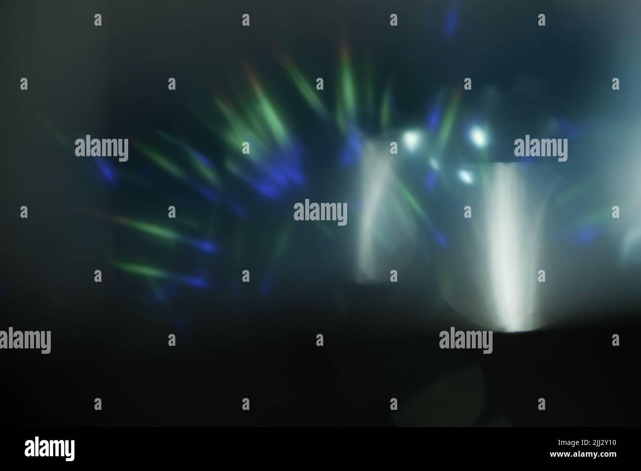 Real Lens flare light effect. Ray leak Stock Photo - Alamy