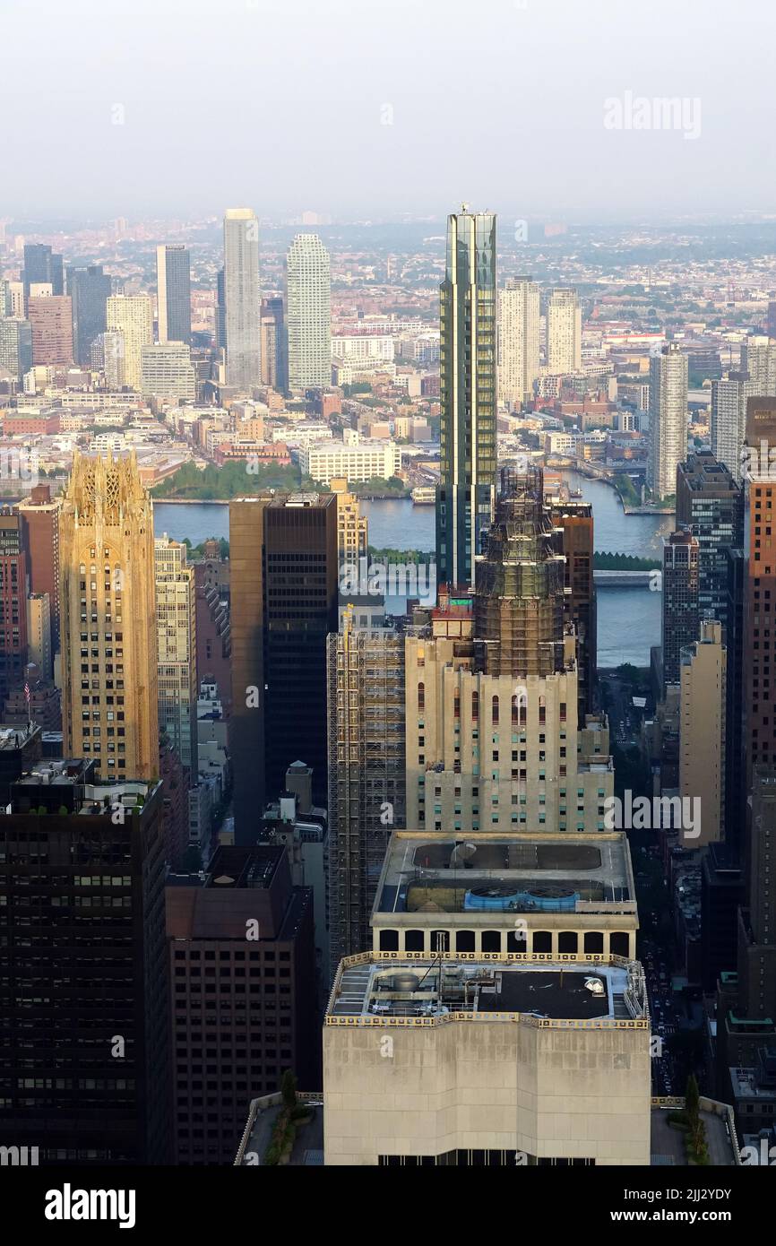 Manhattan, New York City (NYC), State of New York, USA, North America ...
