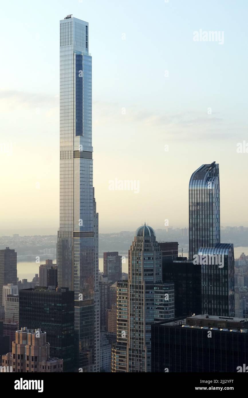 Manhattan, New York City (NYC), State of New York, USA, North America ...