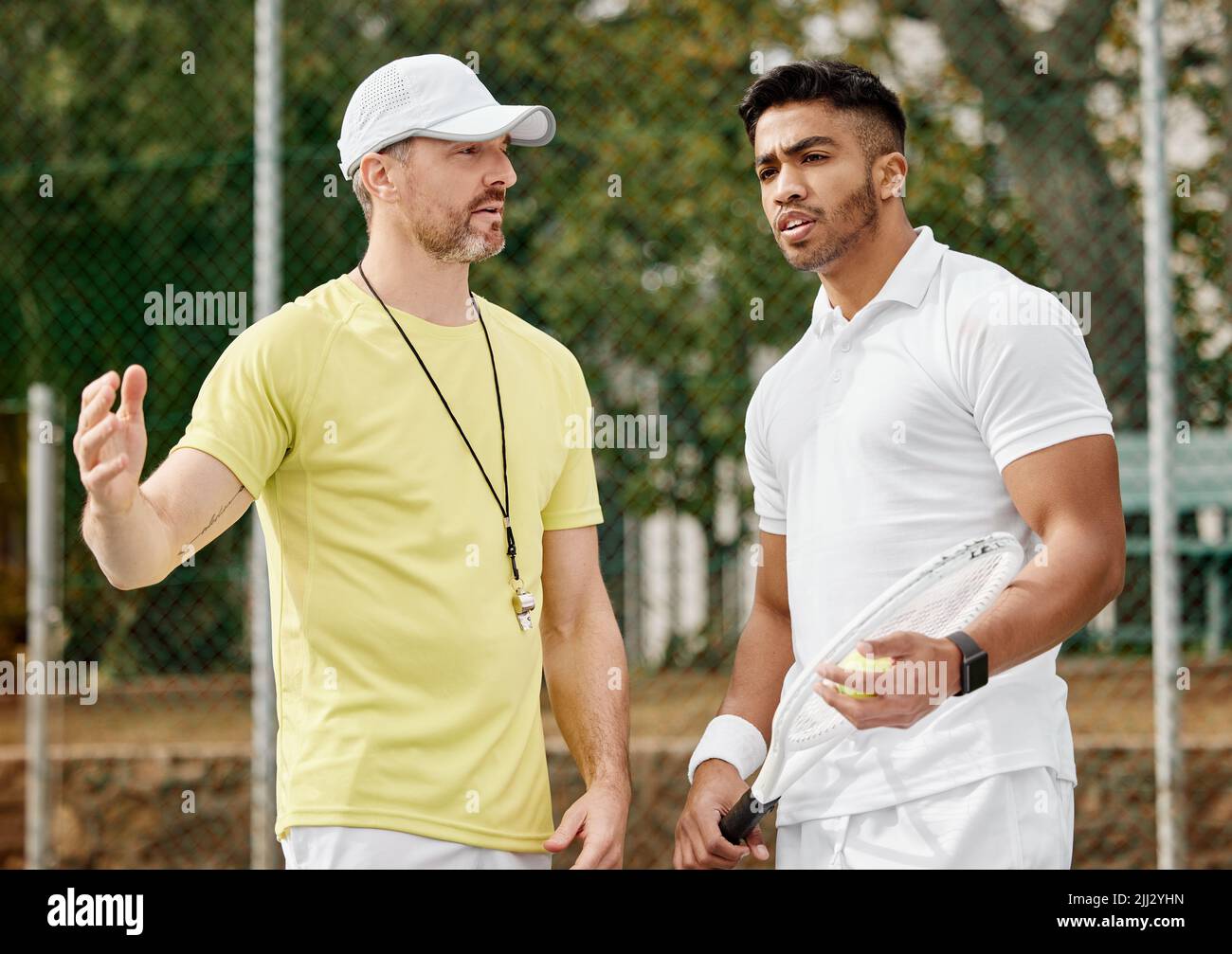 Whats the best course of action here. a handsome male coach giving ...