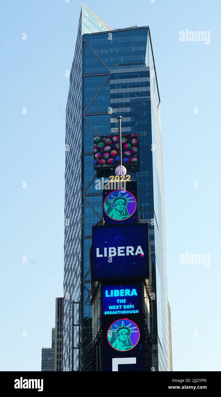 Manhattan, New York City (NYC), State of New York, USA, North America ...