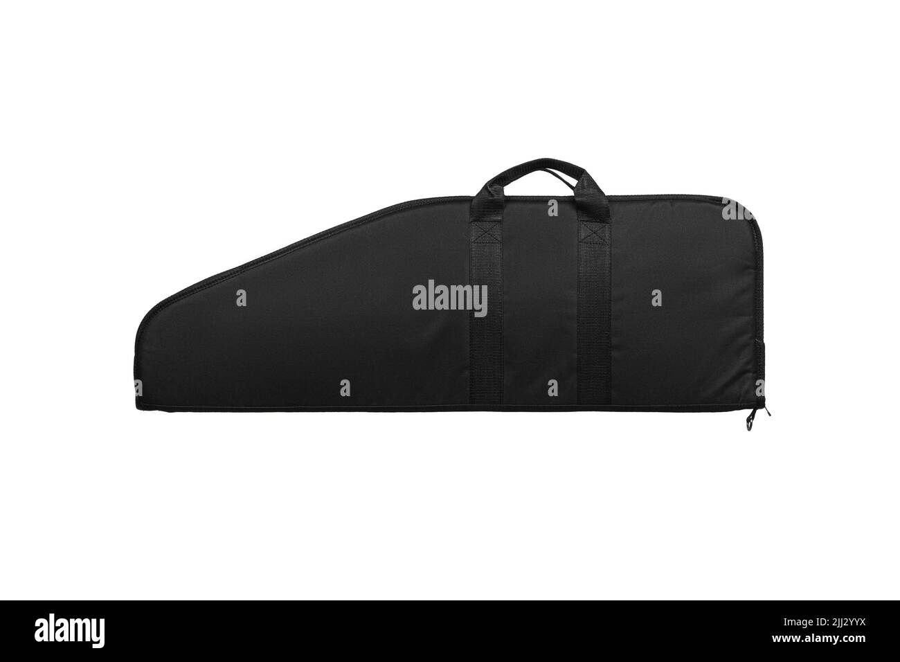 Soft black weapon case with extra pockets. Bag for storing and ...