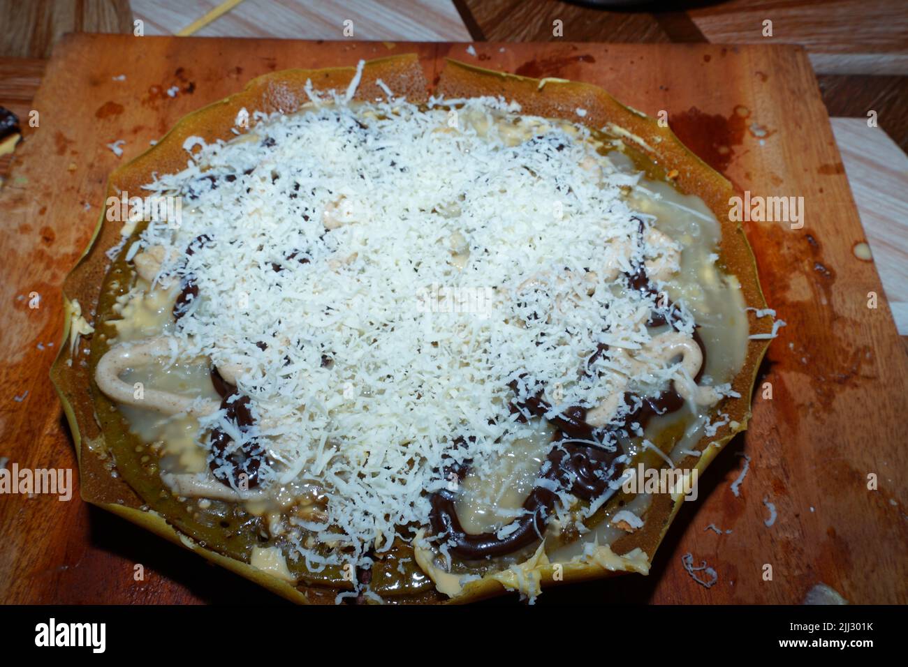 Indonesian sweet desert hi-res stock photography and images - Alamy