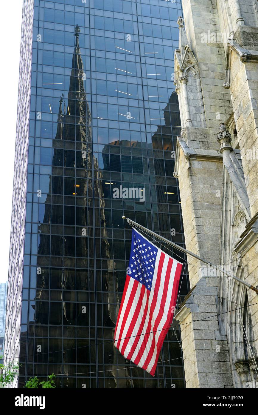 Manhattan, New York City (NYC), State of New York, USA, North America ...