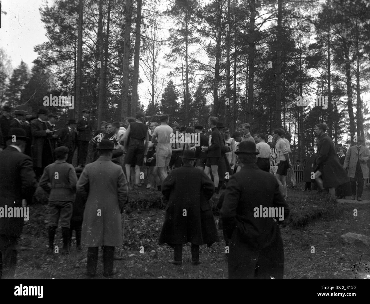 Group competitive sports Black and White Stock Photos & Images - Alamy