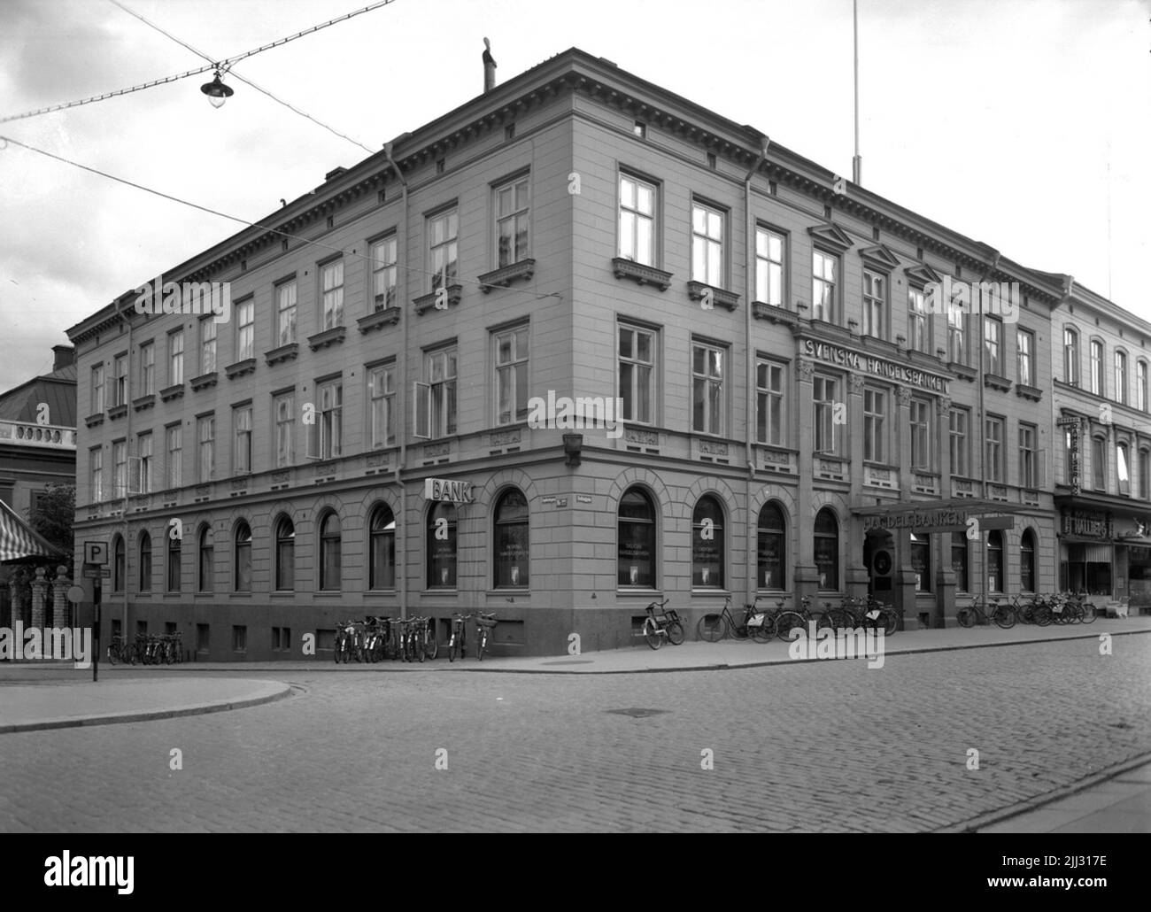 Swedish handelsbanken hi-res stock photography and images - Alamy