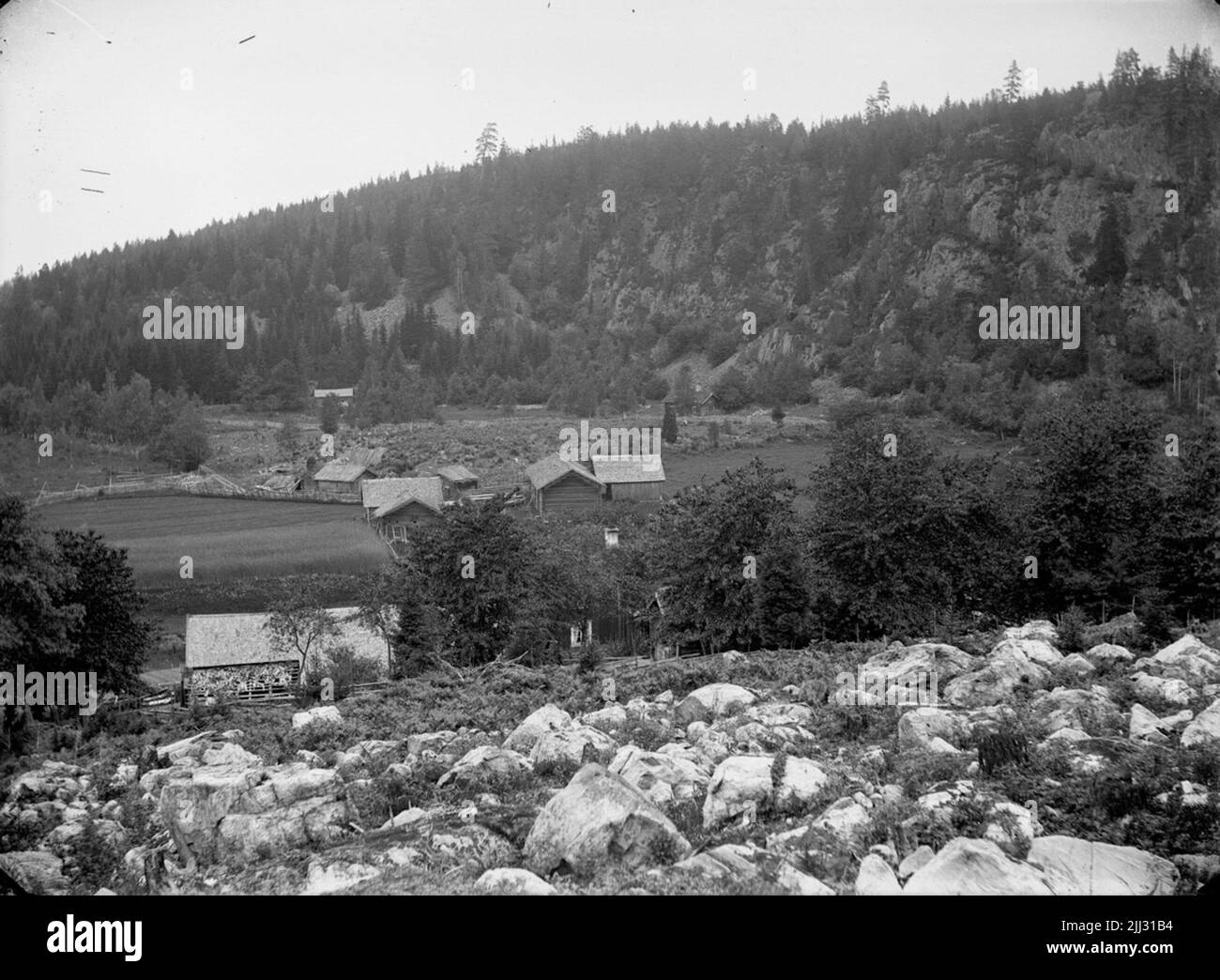 Public housing view Black and White Stock Photos & Images - Alamy