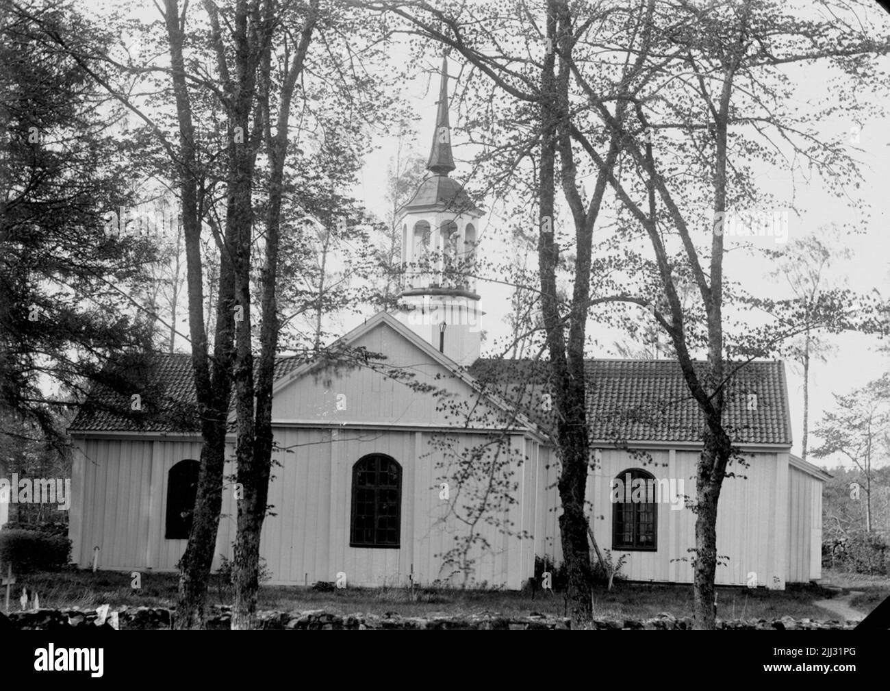 Bo church Black and White Stock Photos & Images - Alamy