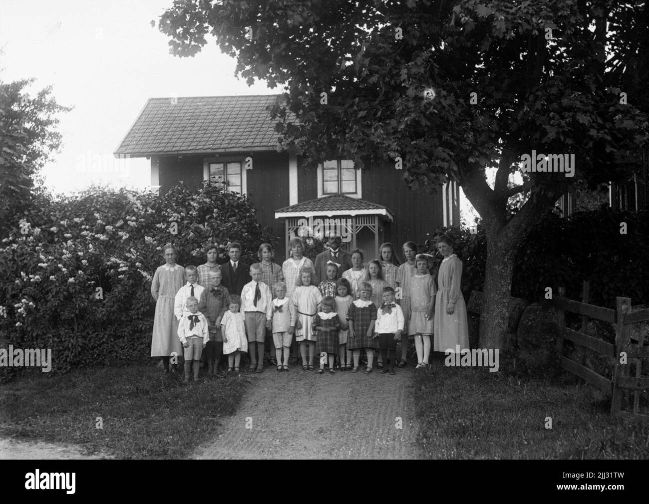 Group house Black and White Stock Photos & Images - Alamy