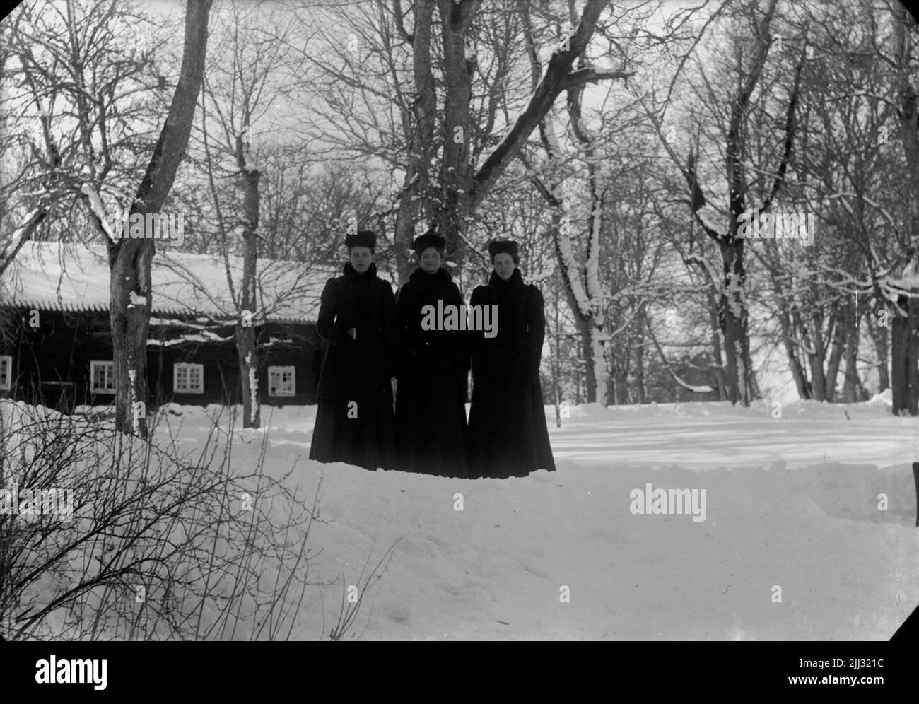 Three roof Black and White Stock Photos & Images - Alamy
